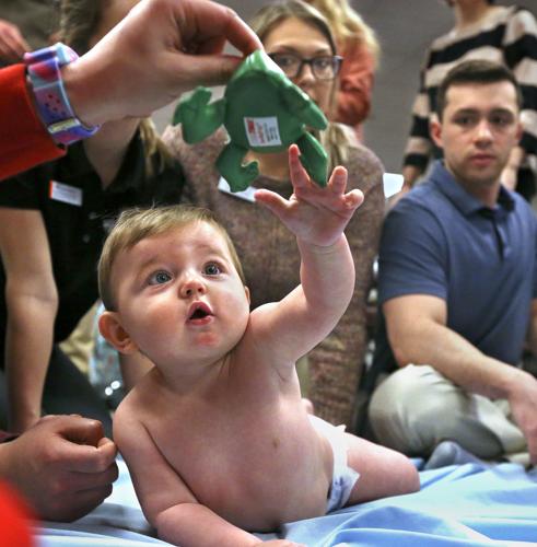 'Baby lab' offers hands-on learning | Winchester Star | winchesterstar.com