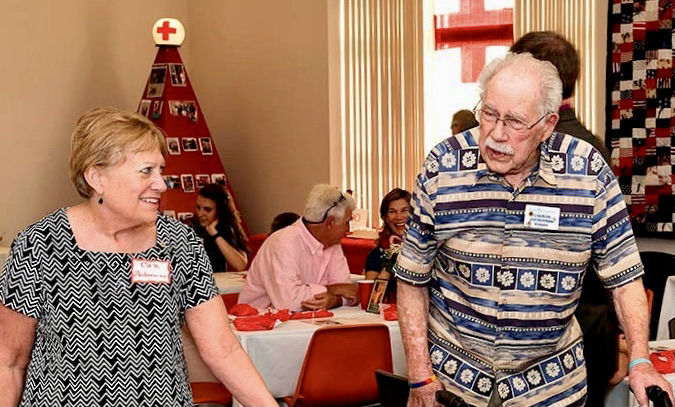 'Following in Charlie's footsteps': Blood drive to honor Zuckerman ...