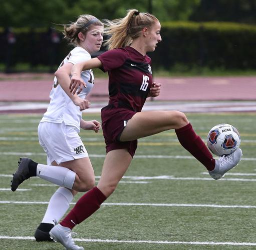 Girls' Soccer Player of the Year: Handley's Emma Ricci | Winchester ...