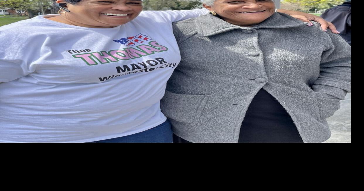 Independent Thomas becomes Winchester's third mayoral candidate ...