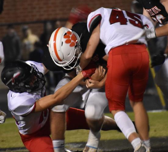 Sherando falls to Kettle Run in battle for district crown | Eedition ...