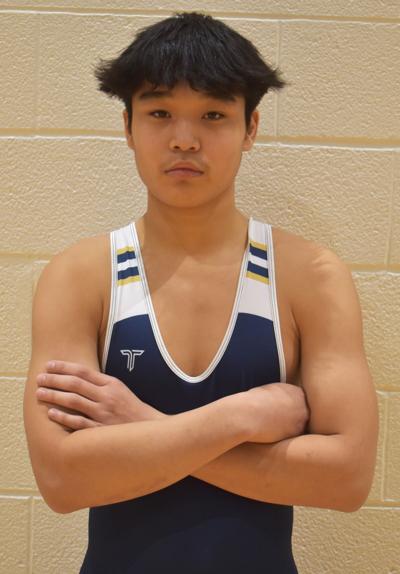 Athlete Spotlight: James Wood wrestler James Battulga | Winchester Star ...