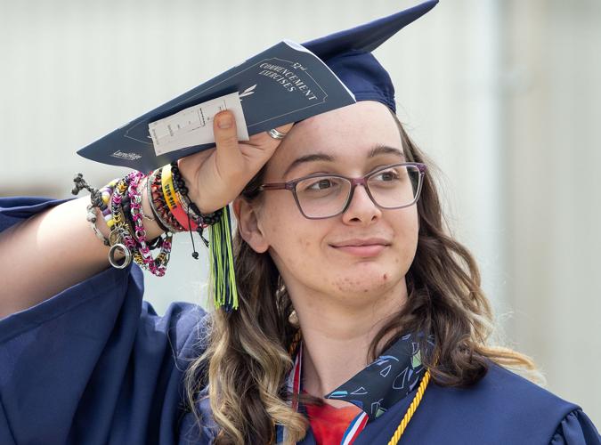 'It's been awesome being here': Laurel Ridge graduates honored at ...