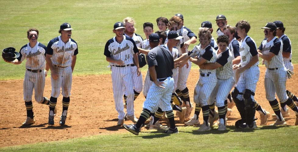 James Wood rallies to reach Class 4 baseball title game | Winchester ...