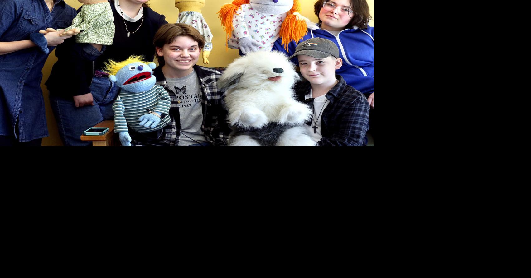 Have puppets, will entertain | Eedition | winchesterstar.com