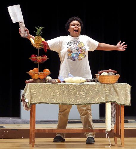 Daniel Morgan presents 'The Little Mermaid Jr.' | Winchester Star ...