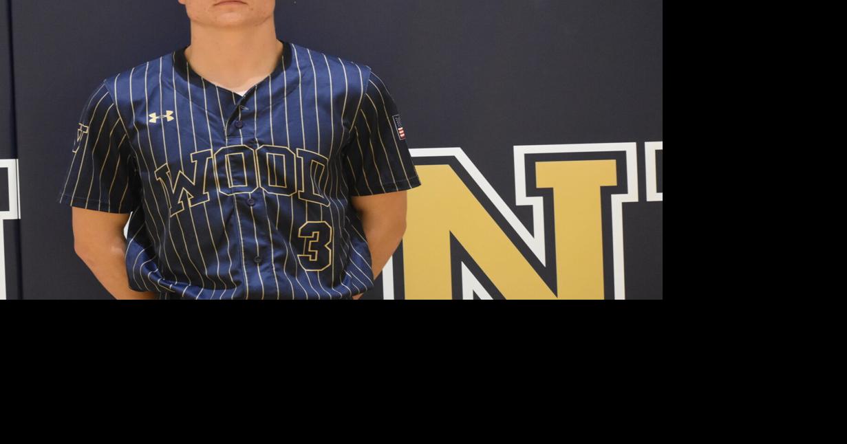 Athlete Spotlight: James Wood baseball player Tyler Prusik | Winchester ...