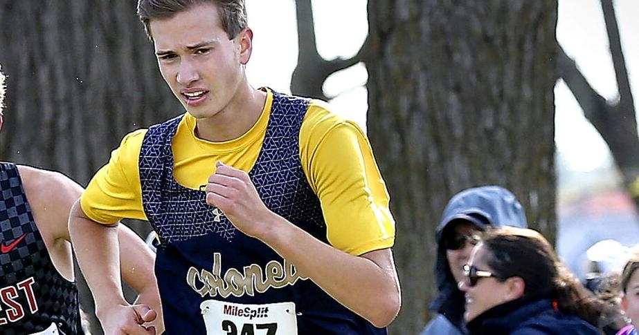 Boys' Cross Country Runner of the Year: James Wood's Ethan Pratt-Perez ...
