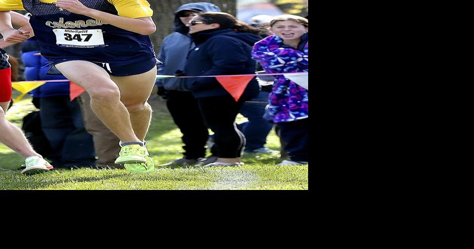 Boys' Cross Country Runner of the Year: James Wood's Ethan Pratt-Perez ...