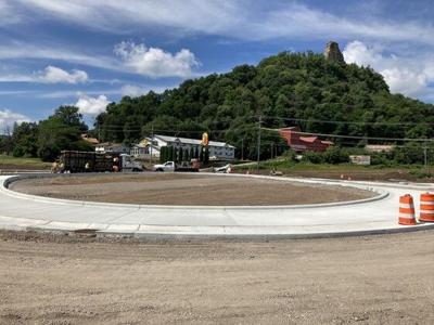 MnDOT: 43/61 roundabout to open before end of July | News | winonapost.com