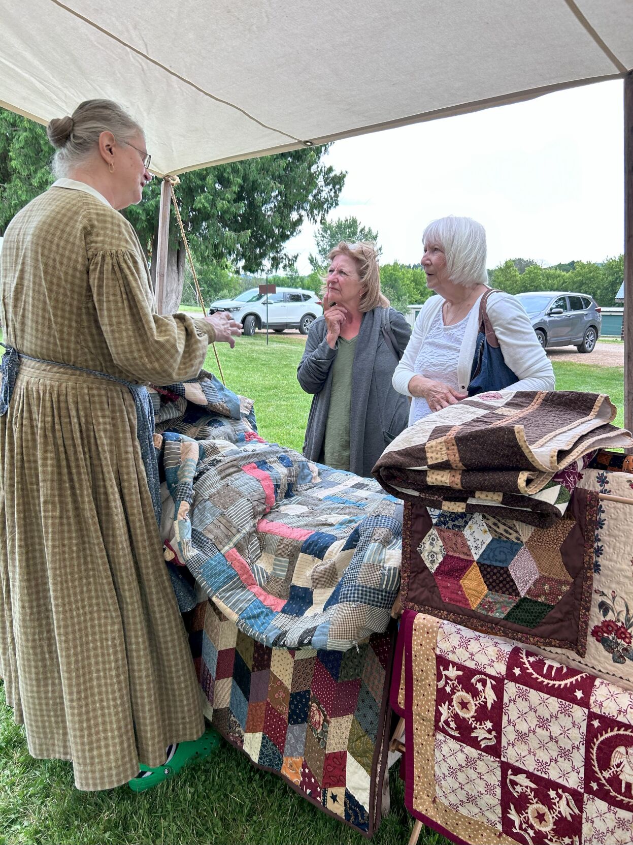 Civil War encampment at Castlerock July 12 | Arts & Entertainment ...