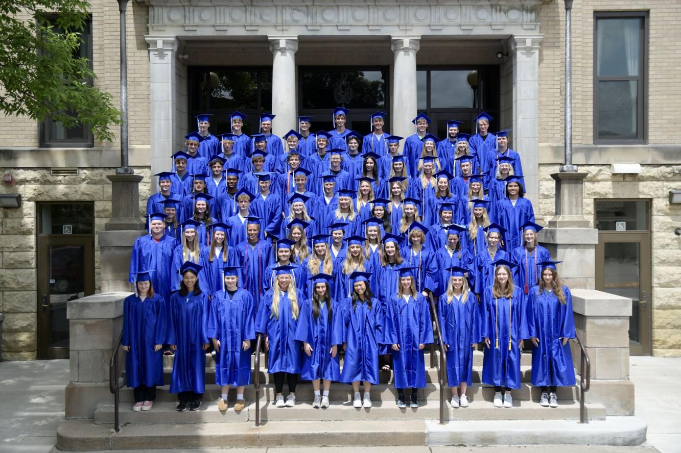 Cotter Schools celebrates Class of 2024 | Community | winonapost.com