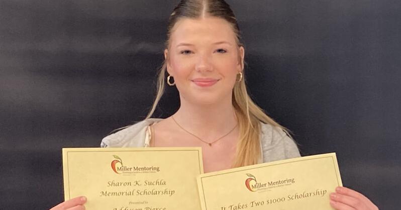Miller Mentoring celebrates seniors, honors mentor | Community ...