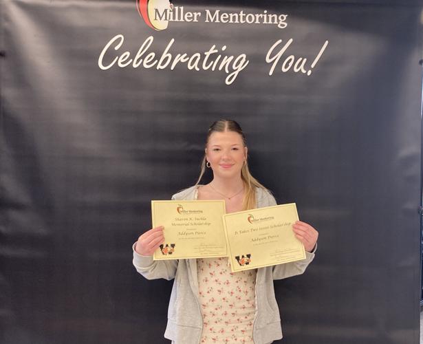 Miller Mentoring celebrates seniors, honors mentor | Community ...