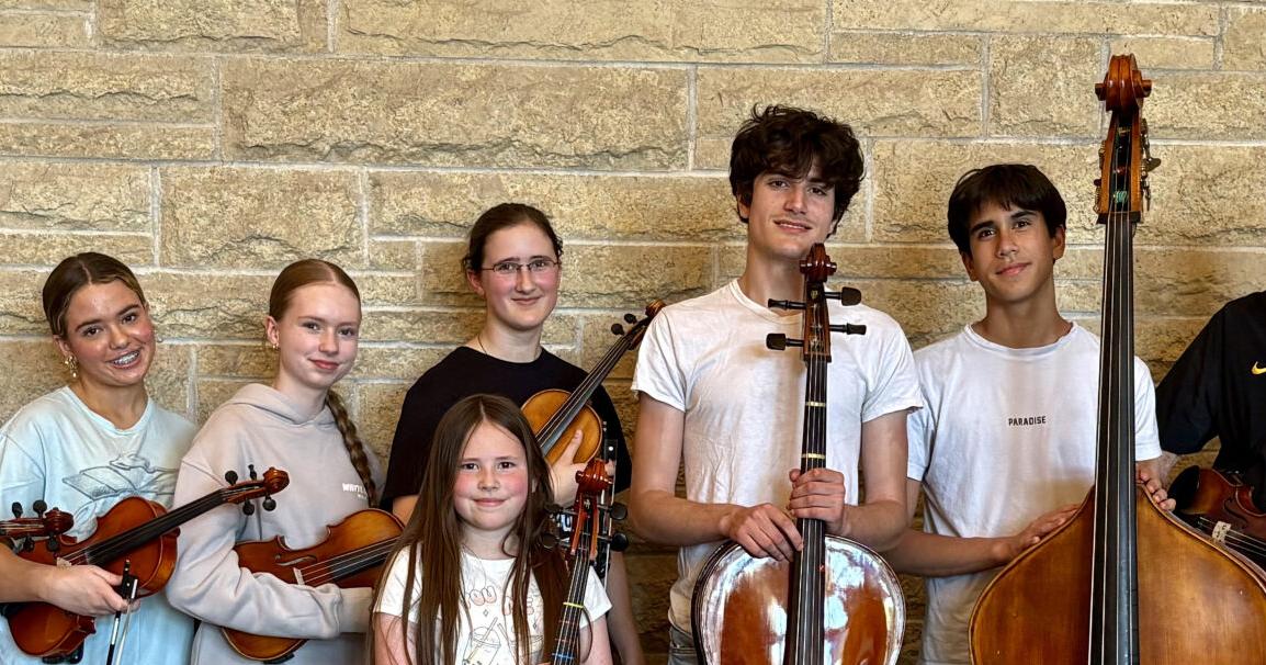 Winona Fiddlers concert May 31 | Arts & Entertainment | winonapost.com