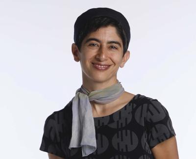 Sharon Mansur named as FRFF inaugural guest curator | Arts ...