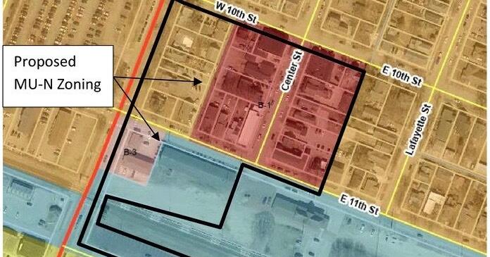 Rezoning would allow more housing near campus | News | winonapost.com