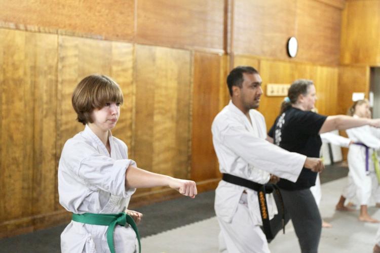 Karate teaches lessons for all ages | News | winonapost.com