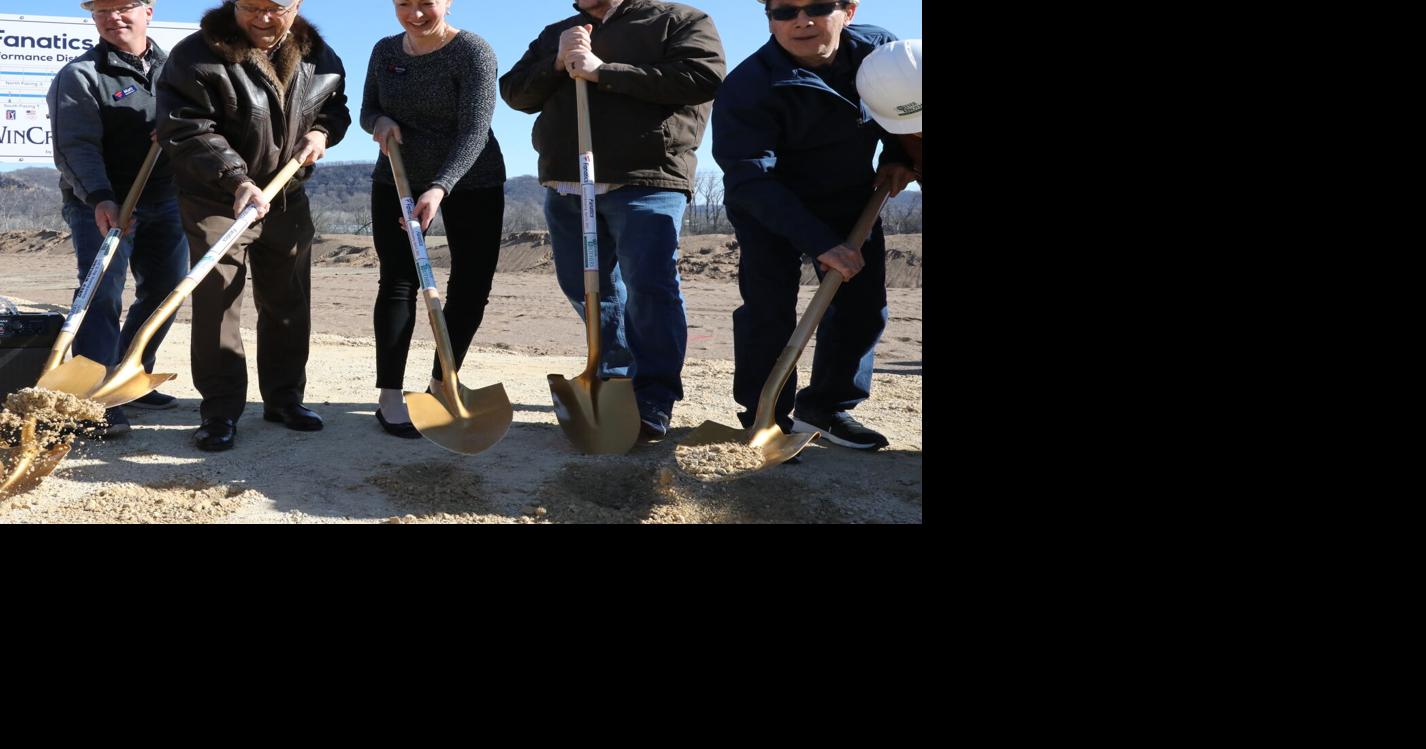 WinCraft breaks ground on 147,000 sq. ft. expansion | News | winonapost.com