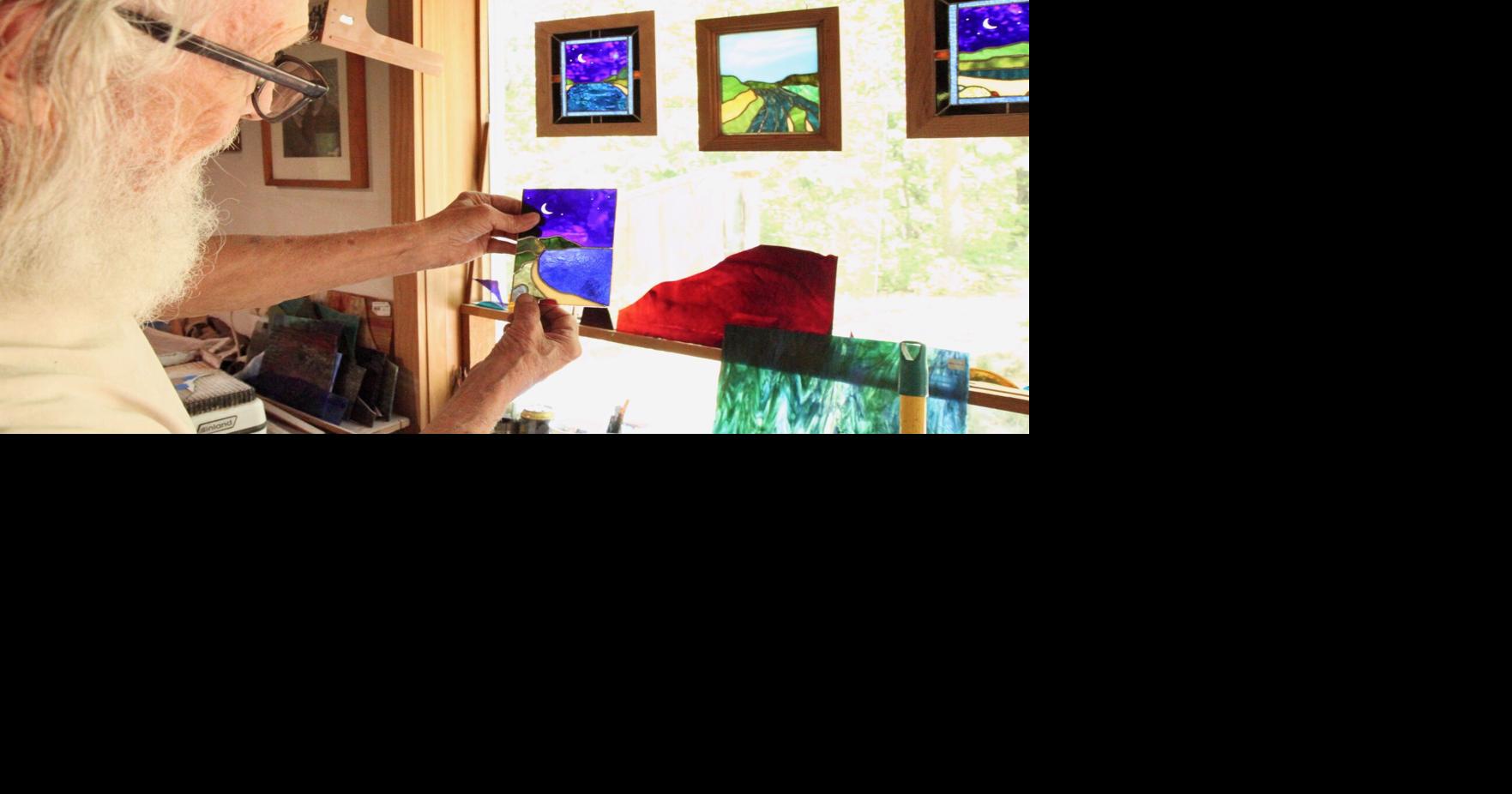 Vintage stained glass gets a new life in exhibit | News | winonapost.com