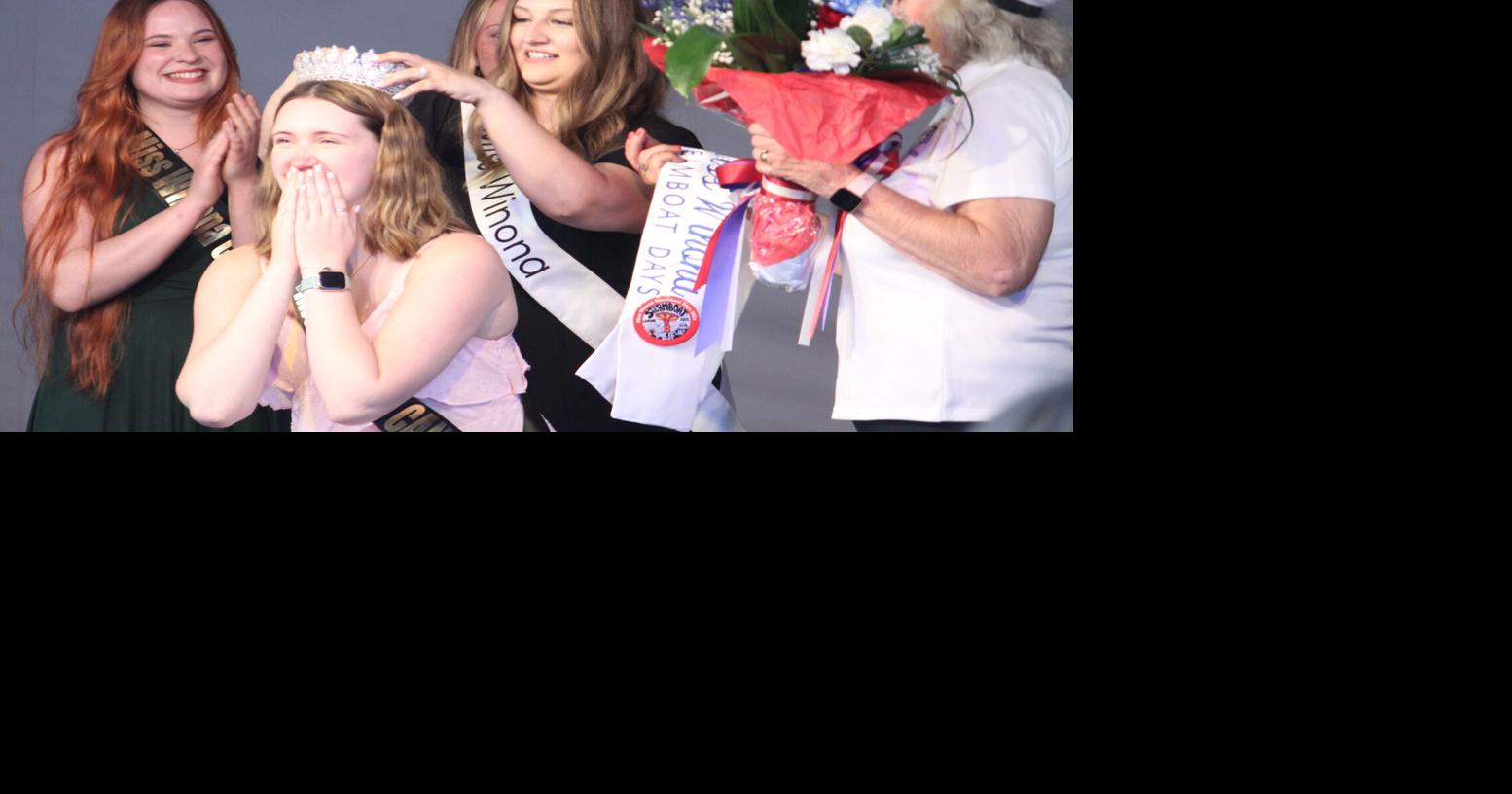 Jones crowned Miss Winona 2024 | News | winonapost.com