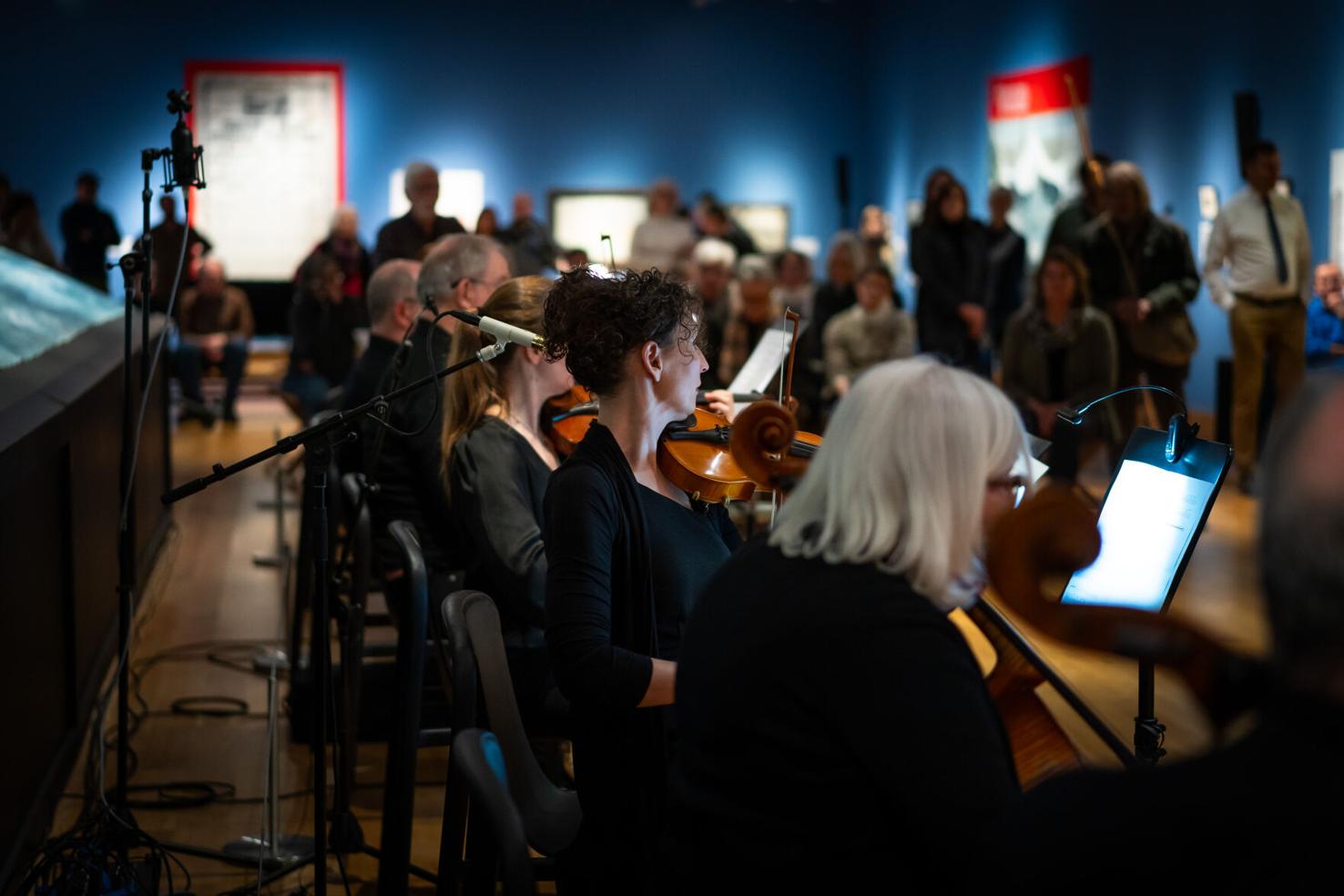 Museum’s Third Thursday features orchestra | Arts & Entertainment ...