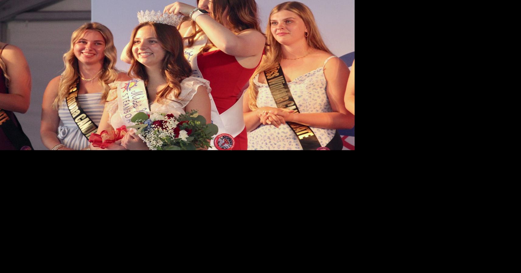Miss Winona crowned at Steamboat Days | News | winonapost.com