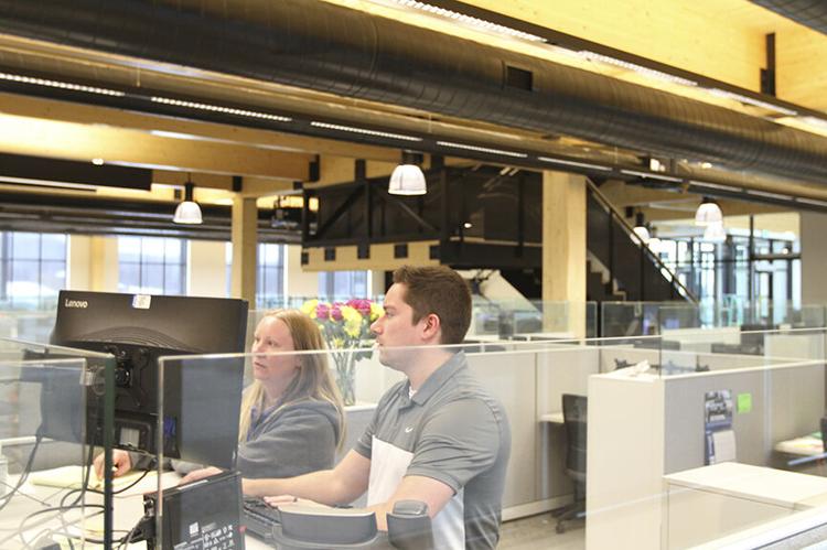 Fastenal opens new office downtown | News | winonapost.com