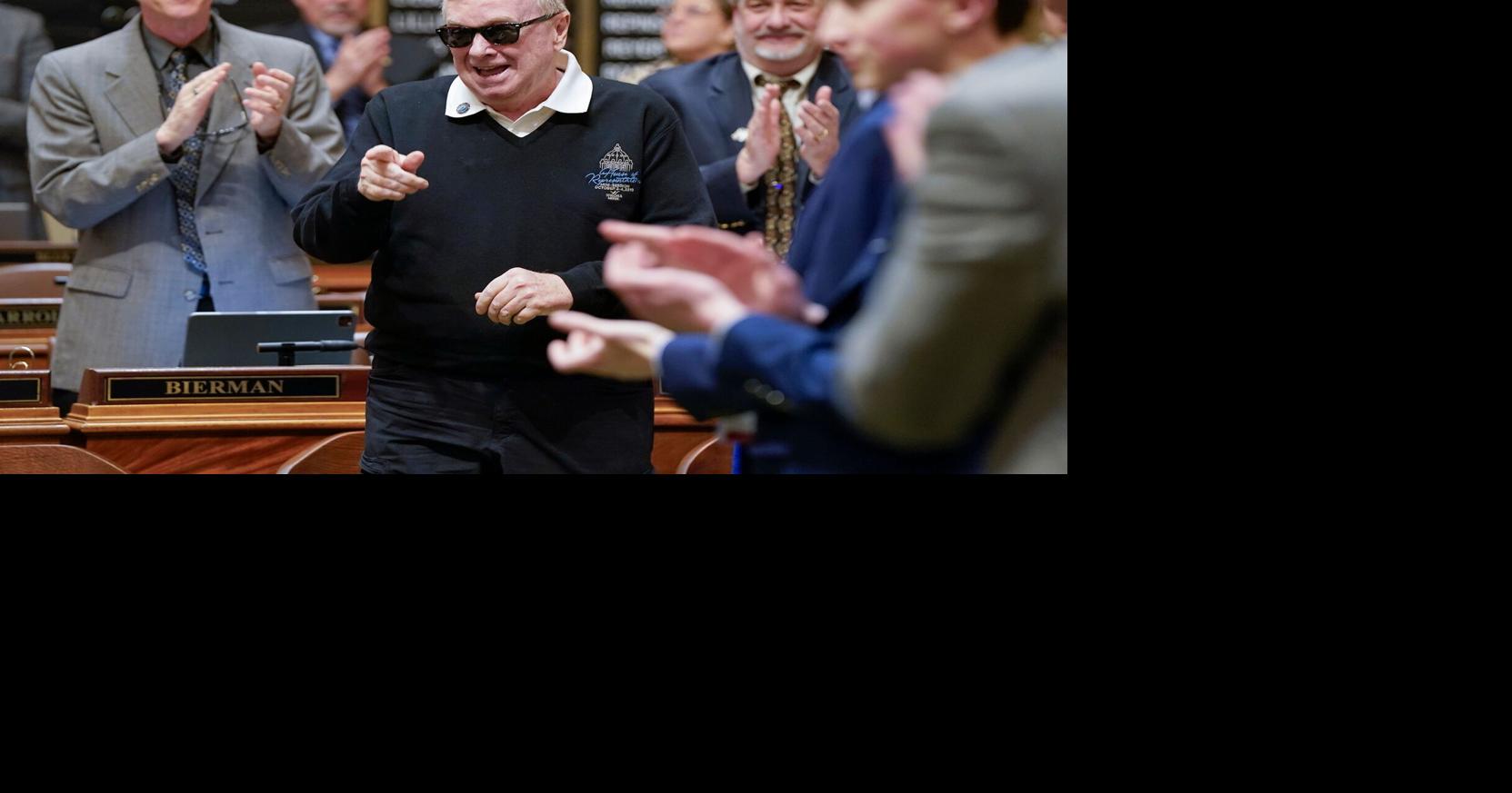 Pelowski honored for House Page Program | News | winonapost.com