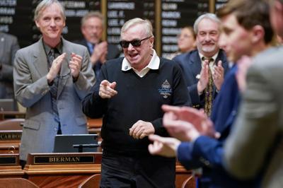 Pelowski honored for House Page Program | News | winonapost.com