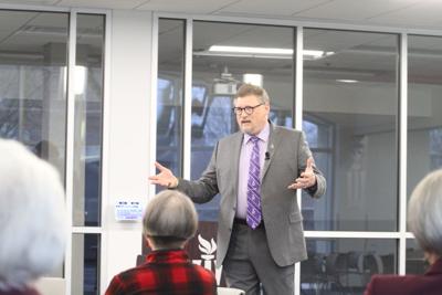 Janz tapped to lead Winona State as next president | News | winonapost.com