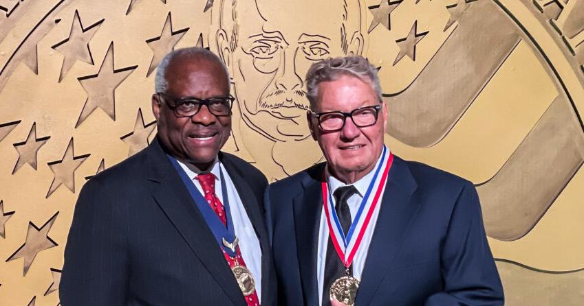 Ron Wanek receives Horatio Alger Award | Community | winonapost.com