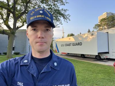 Winona service member helped protect RNC | News | winonapost.com