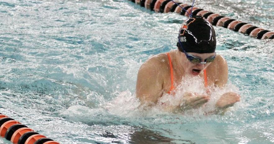 Winona swim & dive 4th at Big 9; Williams wins | Sports | winonapost.com