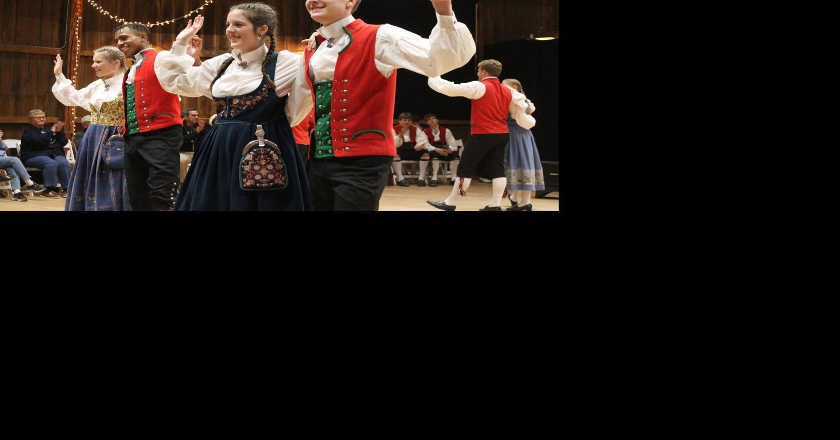 Norwegian dance troupe to hop into Winona | News | winonapost.com