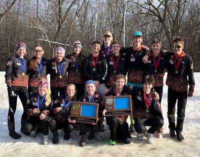 Winhawk Nordic teams claim top 10 spots at state | Sports | winonapost.com