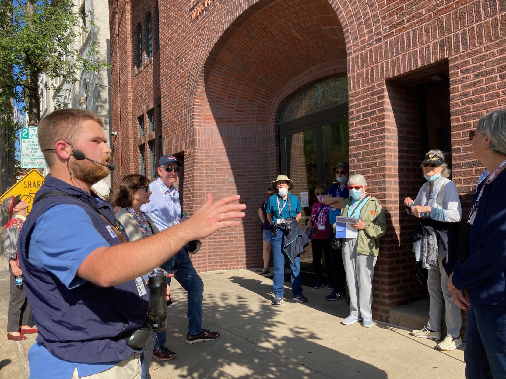 Step back in time on a Winona Walking Tour | Community | winonapost.com