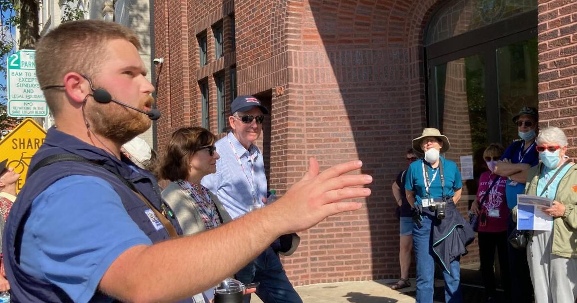 Step back in time on a Winona Walking Tour | Community | winonapost.com
