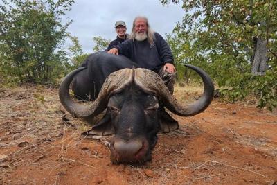 Two Winona brothers hunt Africa | Opinion | winonapost.com