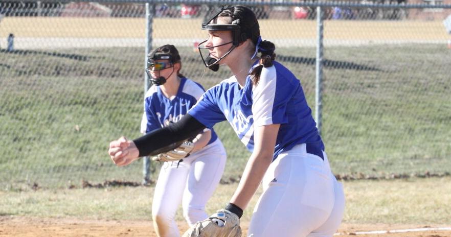 Cotter softball team takes down PEM, L-A | Sports | winonapost.com