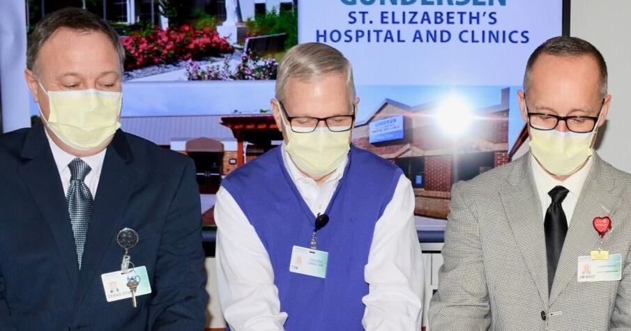 Gundersen St. Elizabeth’s kicks off 125th anniversary | Community ...