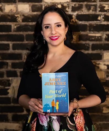 Author Abby Jimenez visits library May 6 | Arts & Entertainment ...