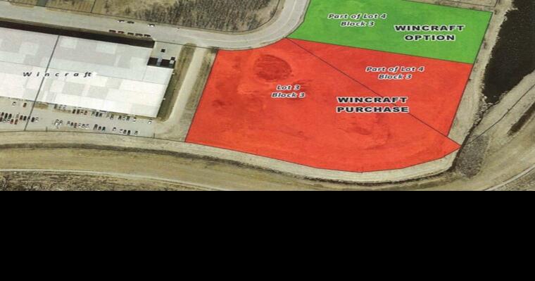 Winona sells land for WinCraft's $10M expansion | News | winonapost.com