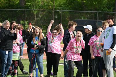 Special Athletic Competition May 17 at Paul Giel Field | Sports ...