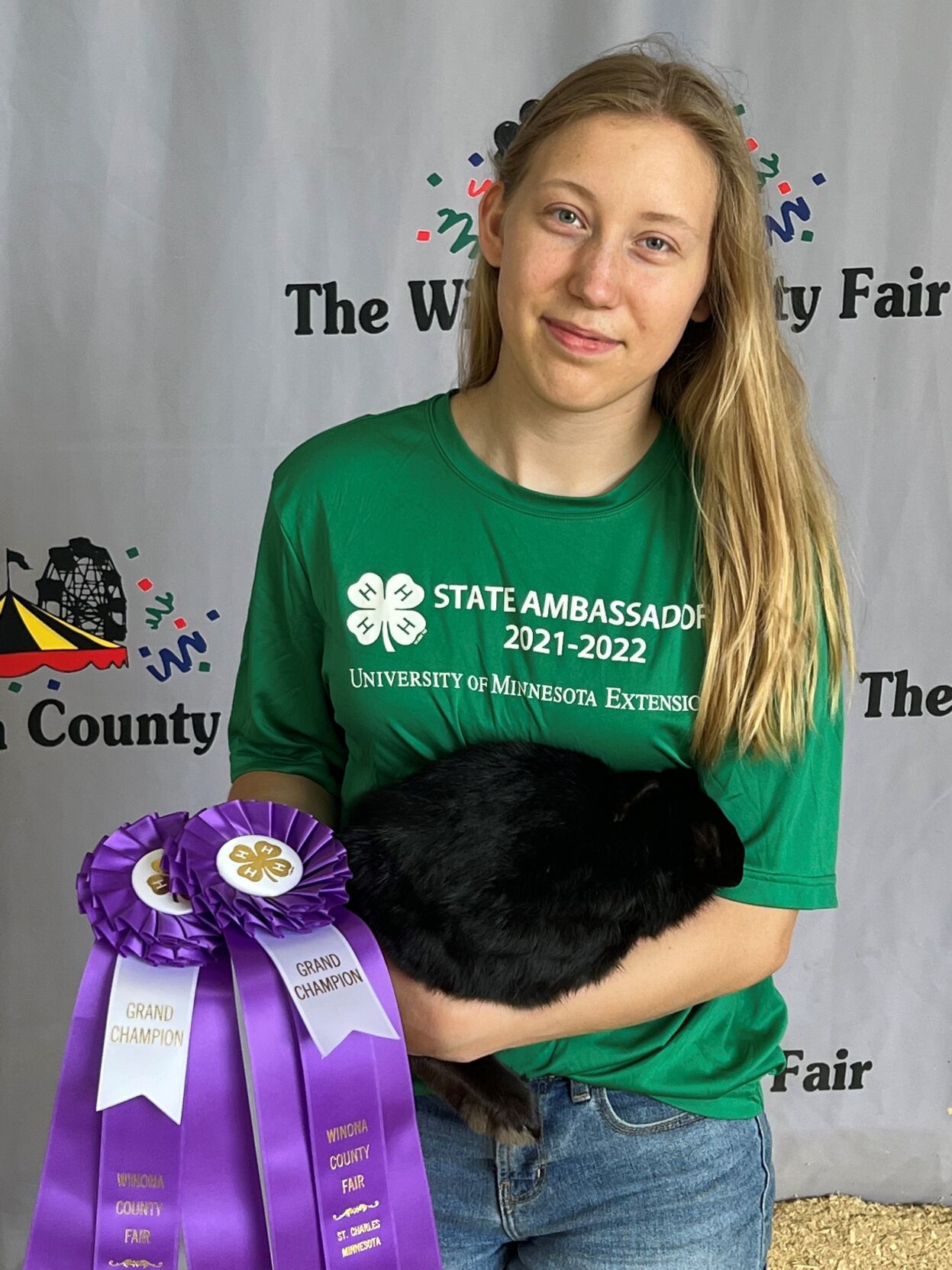 Winona County 4-H’er honored by Kiwanis | Community | winonapost.com