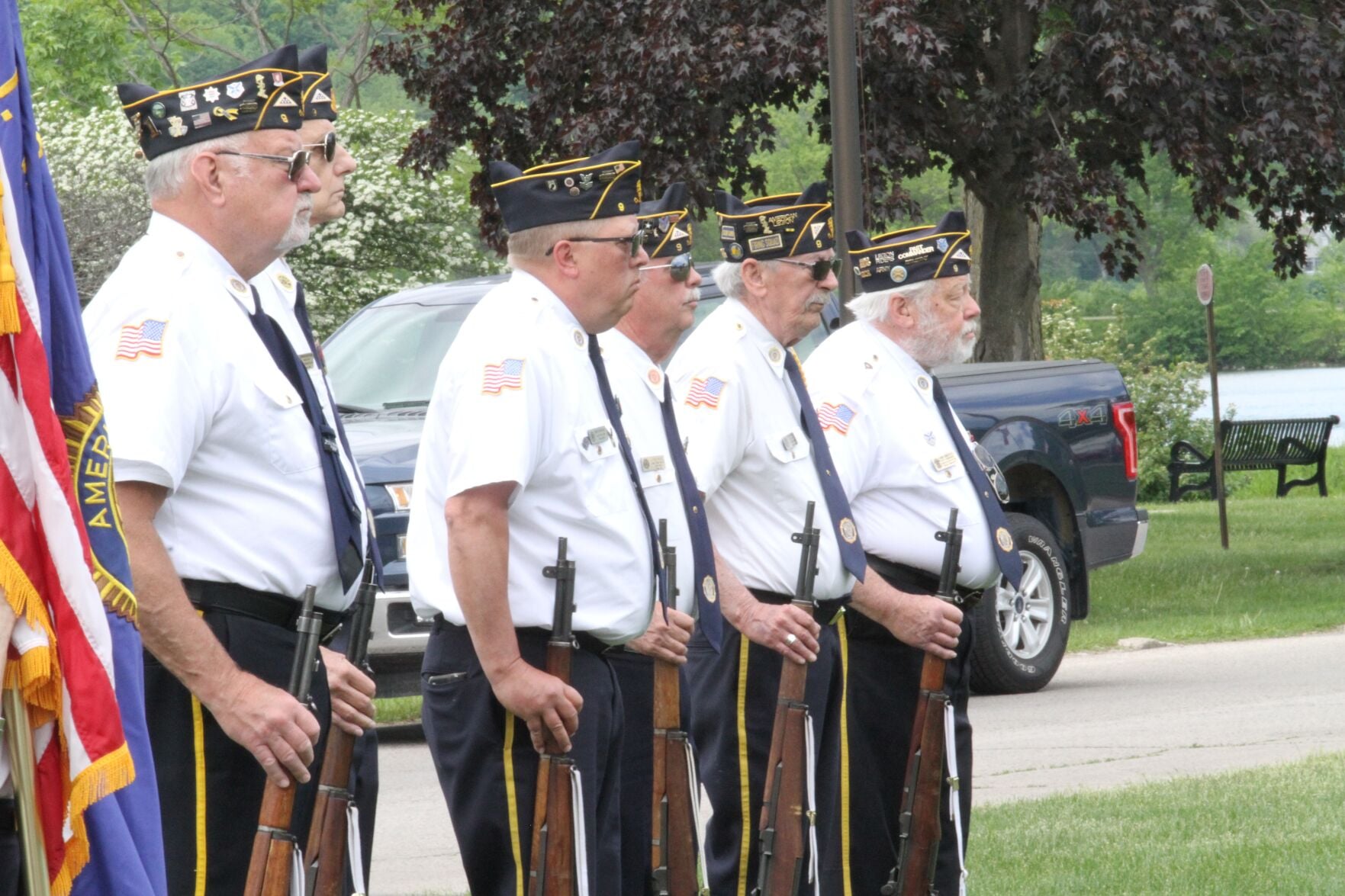 Winona remembers those who gave all | News | winonapost.com