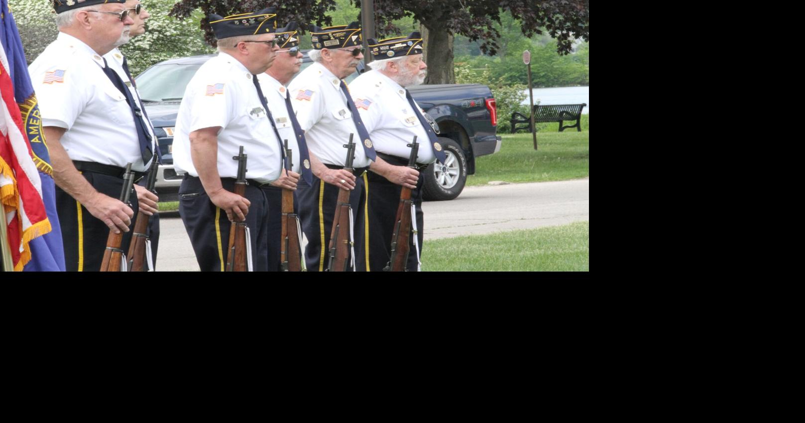 Winona remembers those who gave all | News | winonapost.com