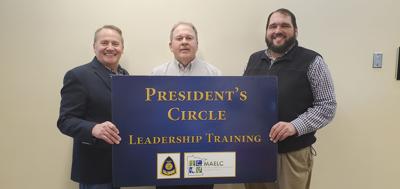 Sather accepted into the MN FFA Alumni President’s Circle | Community ...