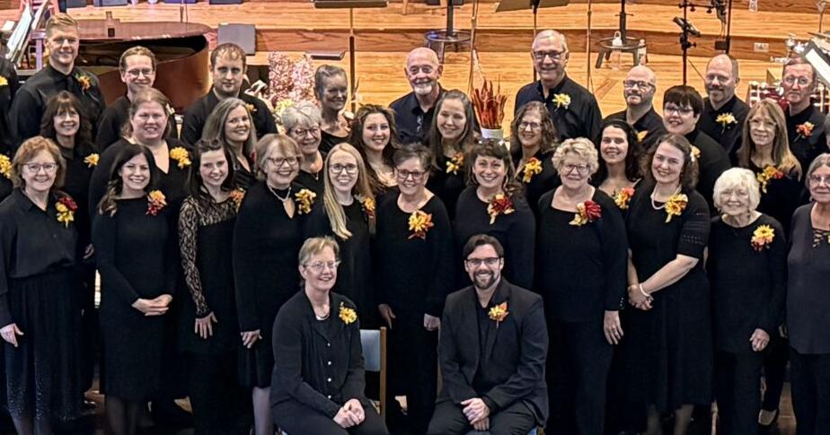 Community Chorale spring rehearsals begin Jan. 15 | Community ...