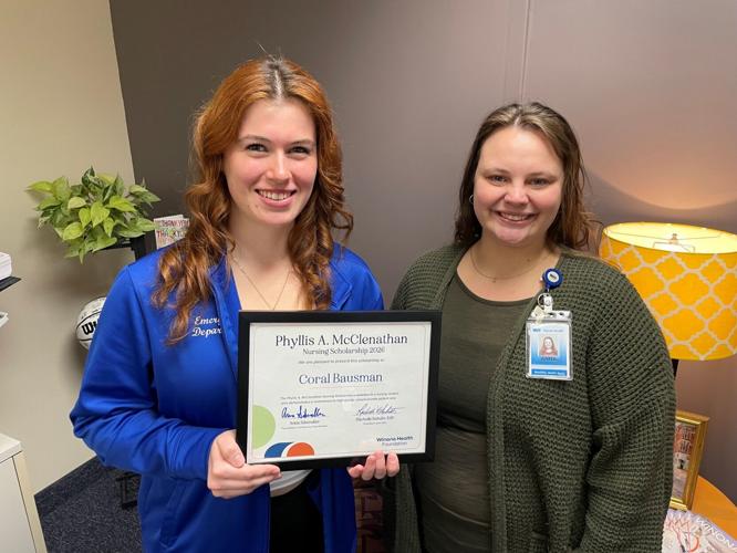 Local caregivers awarded nursing scholarships | Community | winonapost.com